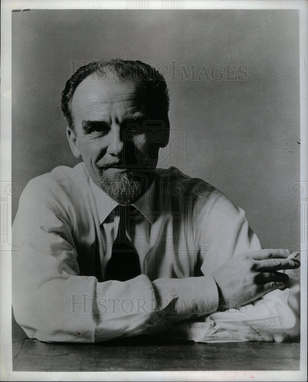 1969 Douglas Seale Actor/producer/director - Historic Images