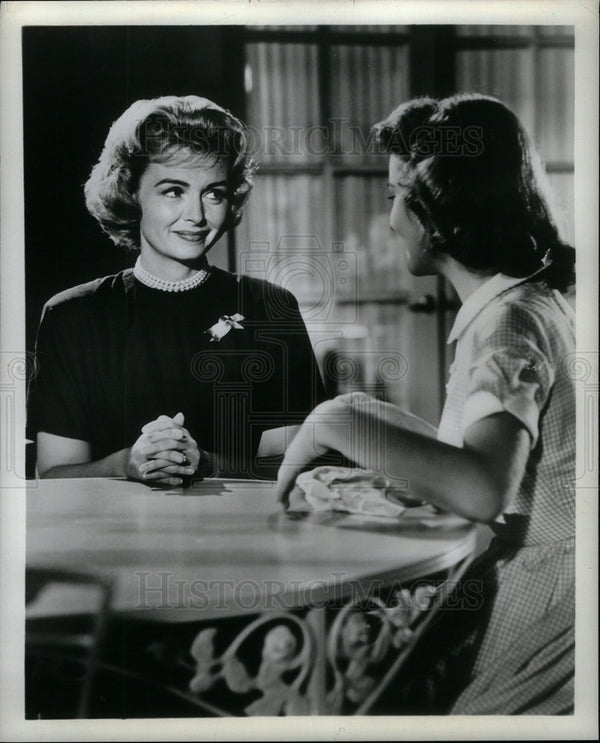 1960 Donna Reed Reba Waters - Historic Images