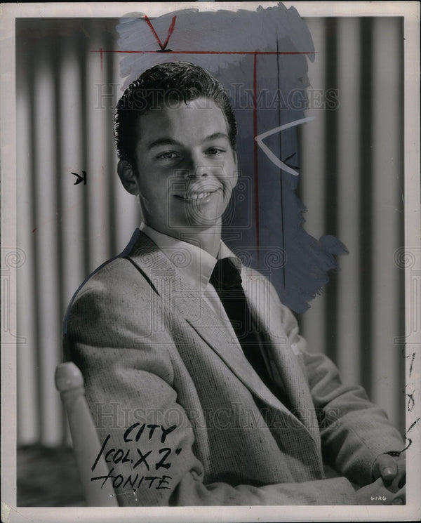 1955 Russ Tamblyn Actor - Historic Images