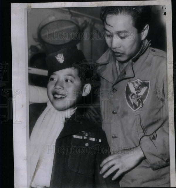 1946 Steve Chin - Historic Images