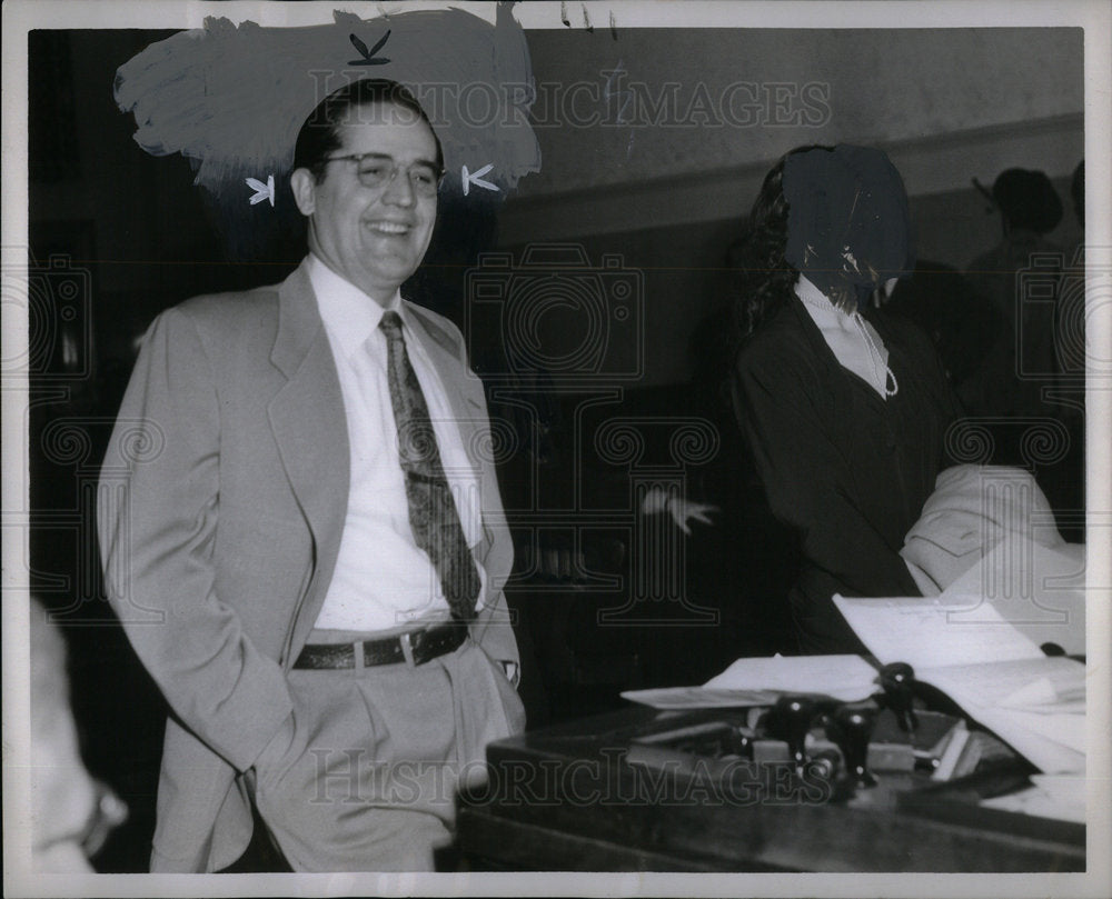 1952 John Ruane Jockey - Historic Images