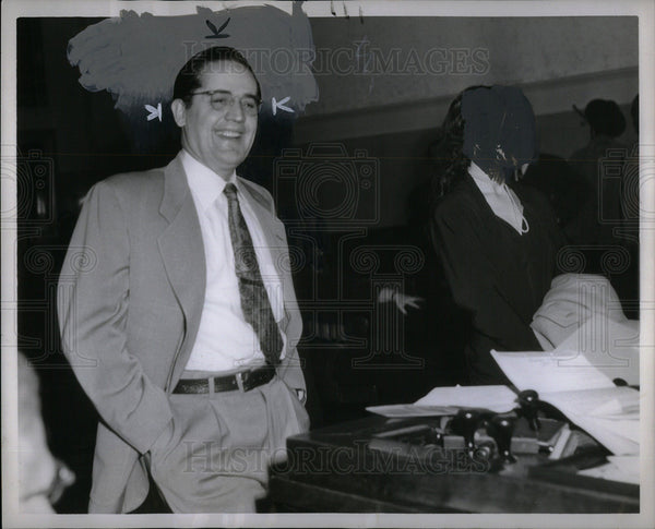 1952 John Ruane Jockey - Historic Images