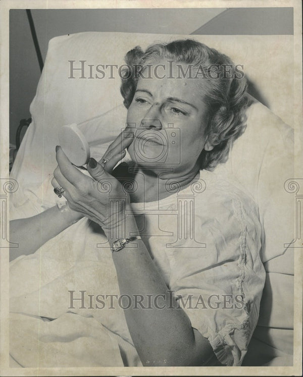 Thelma O' Deel leader women hospital 1961 Vintage Press Photo Print ...