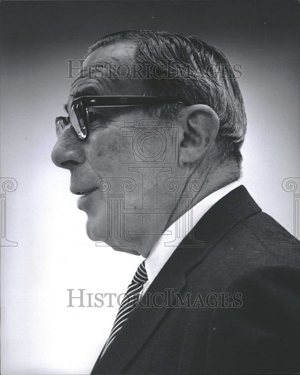 Nate Shapere Cunningham drugstore 1965 Vintage Press Photo Print ...