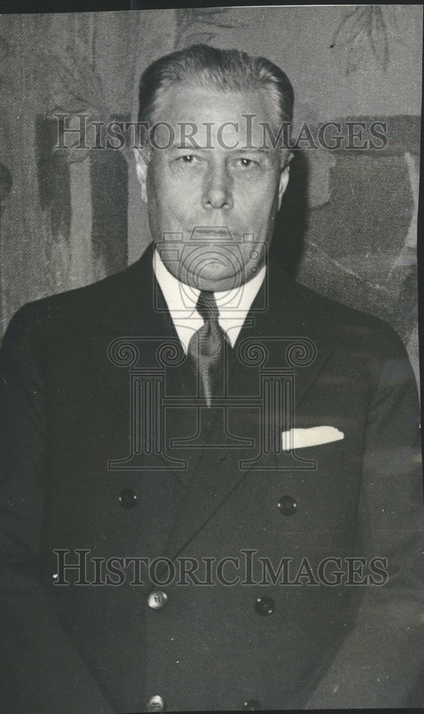 MYRON TAYLOR United States Steel 1932 Vintage Press Photo Print ...