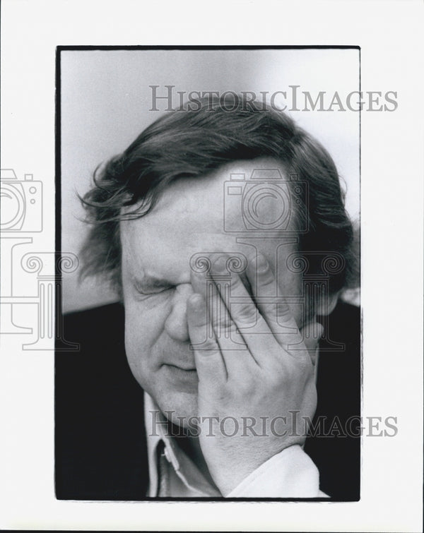 1979 Actor George Dzunda - Historic Images