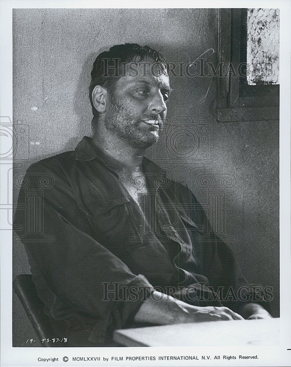 1977 "Sorcerer" starring Bruno Cremer - Historic Images