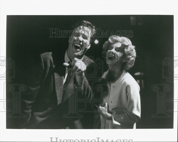 1991 "Poison" starring Susan Gayle Norman,Joe Dietl - Historic Images