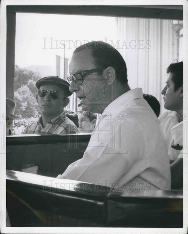1969, Anastasio Somoza, President Of Nicaragua - KSB13487 - Historic Images