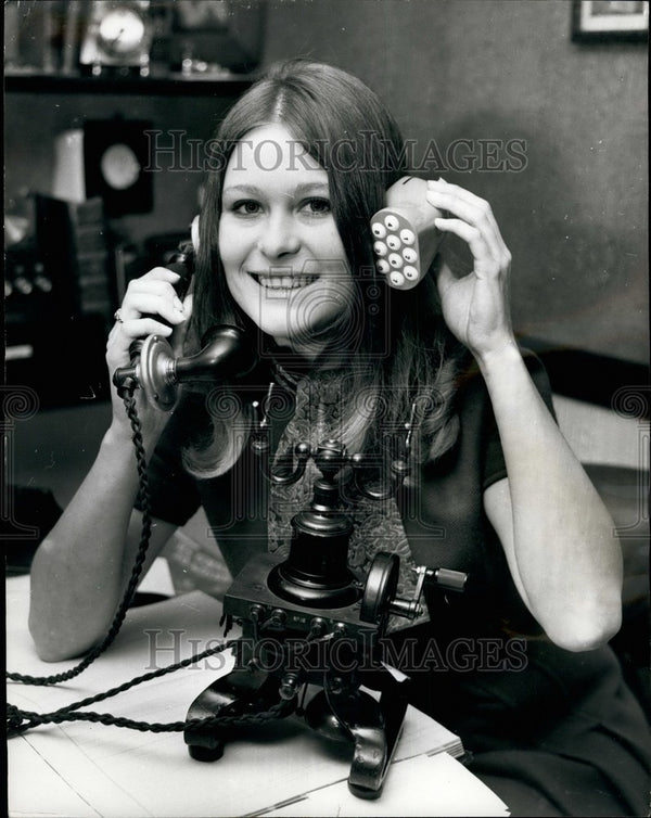 1969, Pam Houghton, Telecommunications Exhibition, Design Center ...