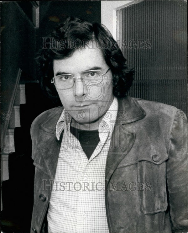 1976, Author Philip Agee, Inside the Company: CIA Diary - KSB37409 ...