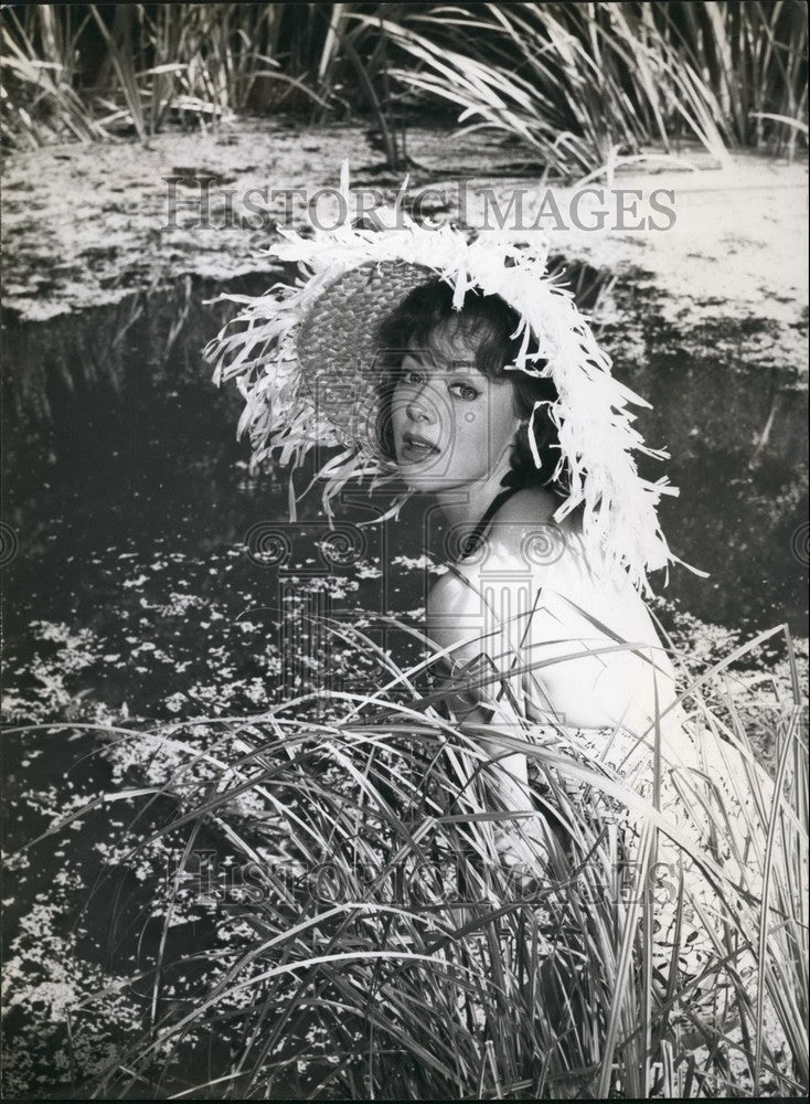 Press Photo Beth Rogan - KSB39981 - Historic Images