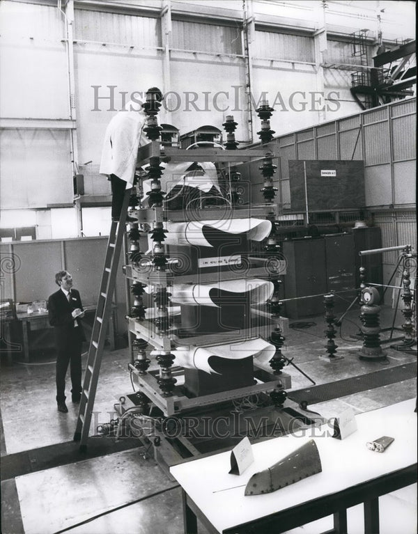 Press Photo The Culham Laboratory Open days - KSB41515 - Historic Images