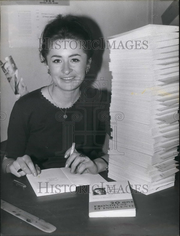 1965 Christine Singer Publishes 1st Book "Dan Hypocrit's Diary ...