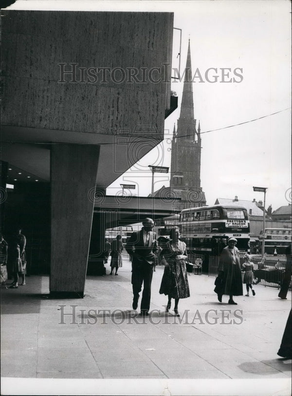 Press Photo Actor Jack Hulbert and his wife Cicely Courtneidge - KSB54 ...