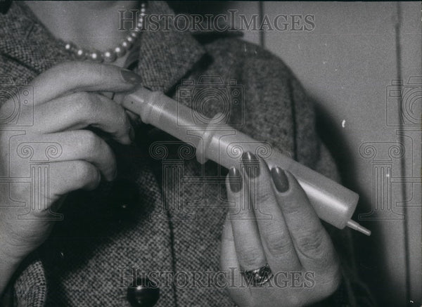 1952 Office Equipment Show, Electronic Calculating Machine - Historic ...