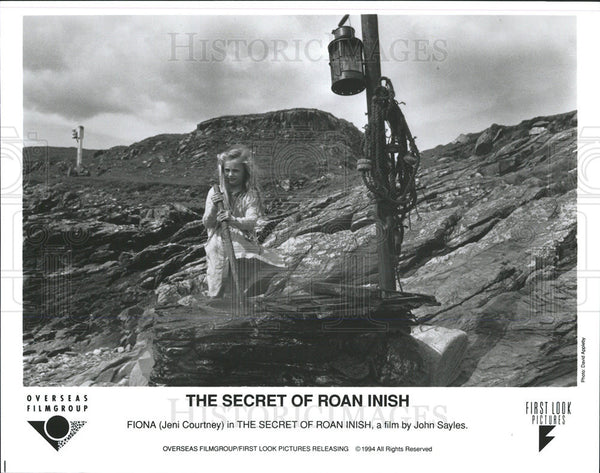Jeni Courtney Actress Secret Roan Inish Independent Film Movie 1994 ...