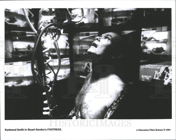 Fortress Kurtwood Smith 1993 vintage promo photo print - Historic Images