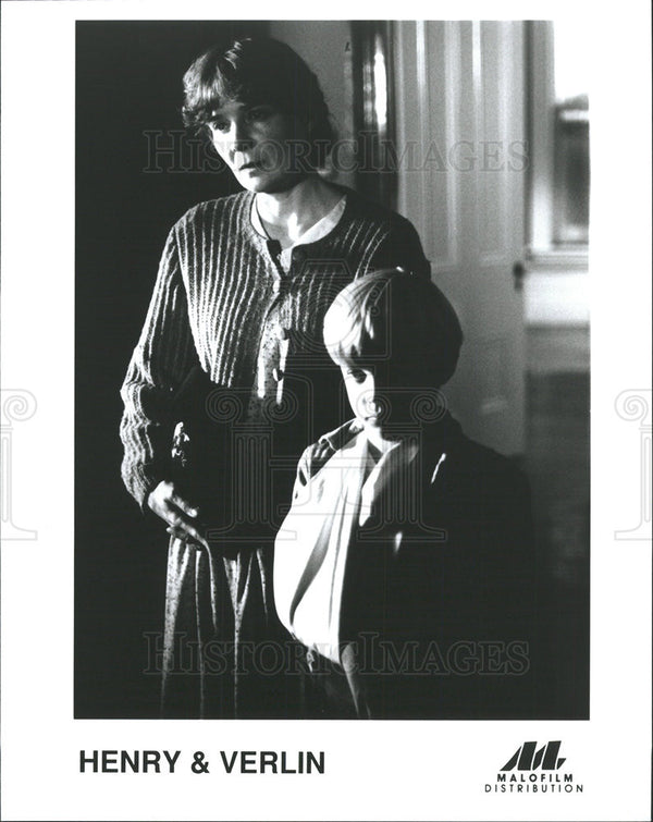 Nancy Beatty & Keegan Macintosh in Henry & Verlin 1997 vintage promo ...