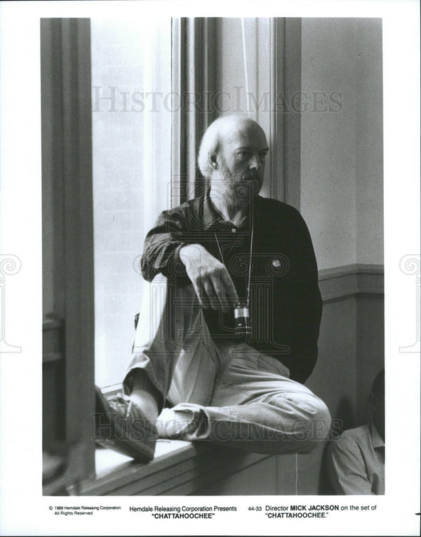 Chattahoochee Director Mick Jackson 1989 vintage promo photo print ...