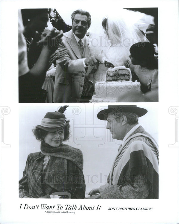 Maria Luisa Bemberg Jorge Goldenberg I Don't Want To Talk About 1993 ...