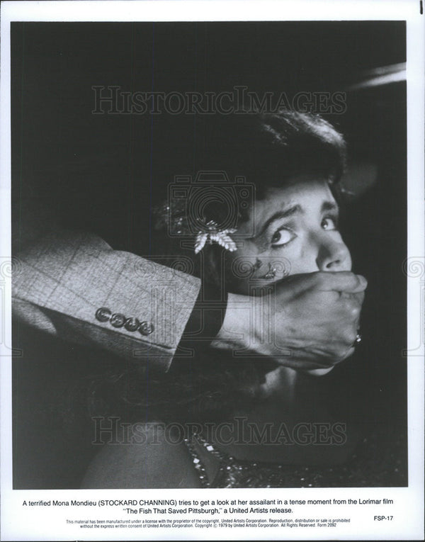 Stockard Channing Actress Fish That Saved Pittsburgh Film Movie 1979 ...