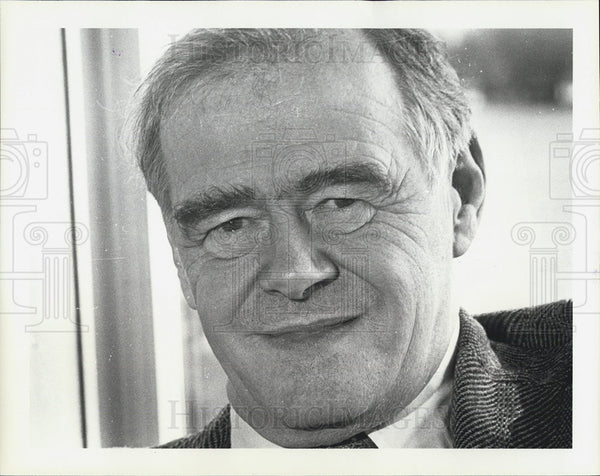 1983 Press Photo Keith Irvine - Historic Images