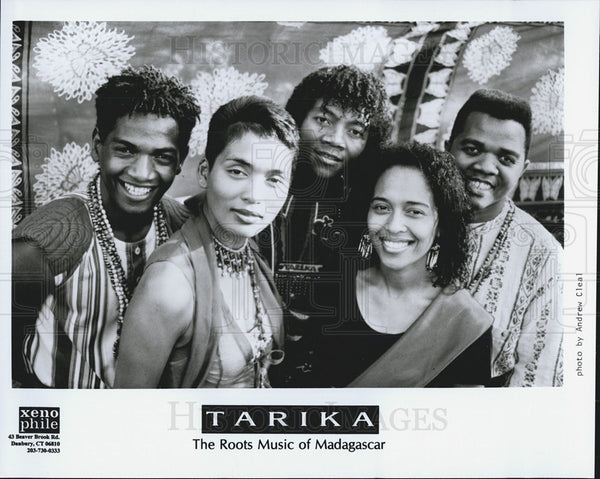Press Photo Music group Tarika,the roots music of Madagascar - Historic ...