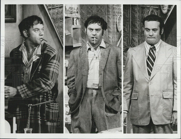 1973 Press Photo Wynn Irwin, Lotsa Luck - Historic Images