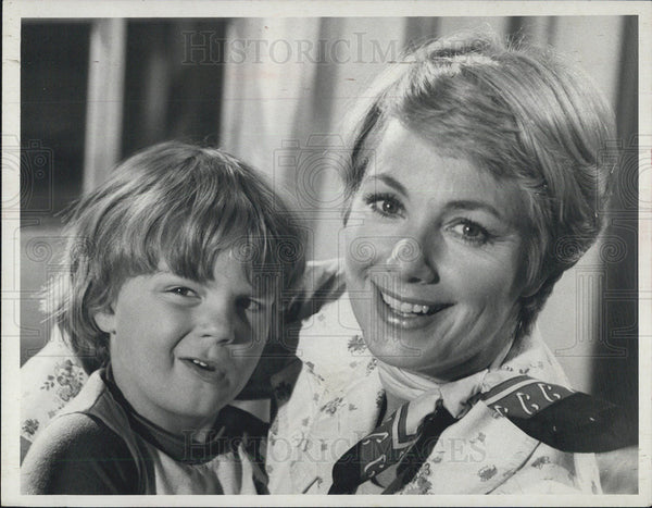 1978 Press Photo Shirley Jones Singer Actress Stage Film Television Sc ...