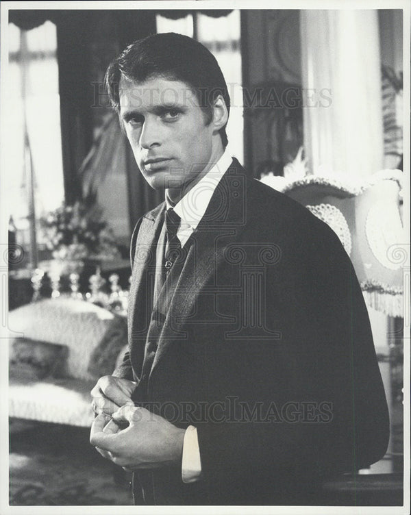 1984 Press Photo Greg Martyn in "Ellis Island" - Historic Images