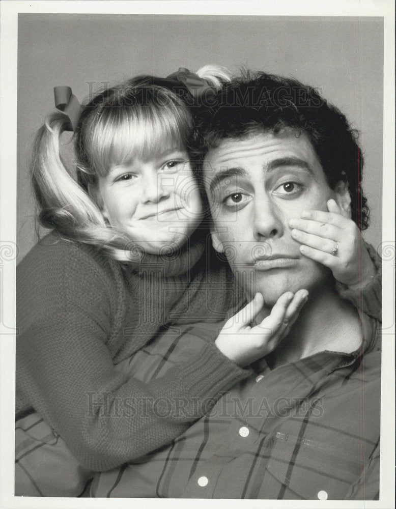 Press Photo Brandy Gold Brad Garrett Actors First Impressions ...