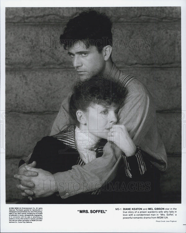 Mrs. Soffel 1984 vintage promo photo print - Historic Images