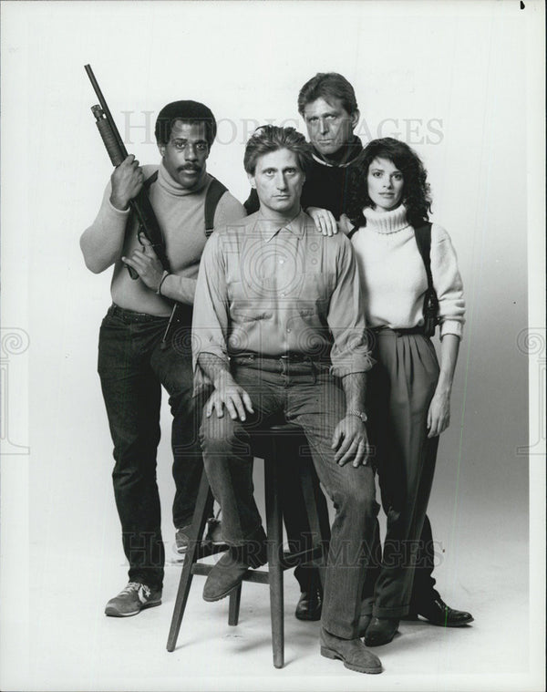 C.A.T. Squad Joseph Cortese Steven W. James Jack Youngblood 1986 ...