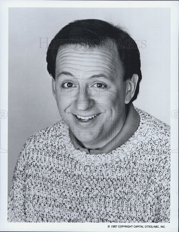 Actor Paul Eiding Stars In ABC Television Show The Charmings 1987 ...