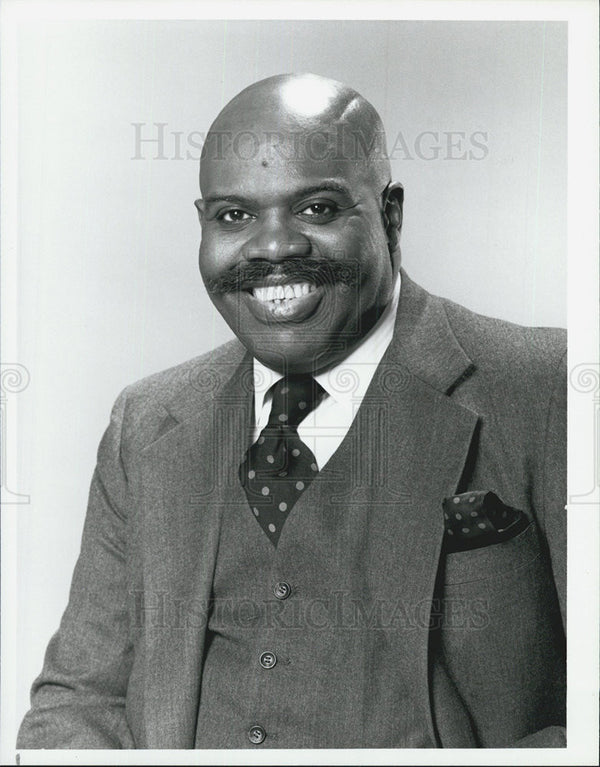 Ted Ross Actor Different World 1987 vintage promo photo print ...