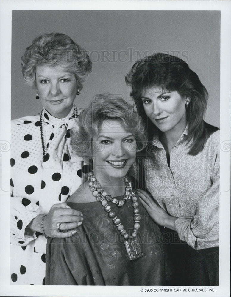 The Ellen Burstyn Show Elaine Stritch,Ellen Burstyn, 1986 vintage promo ...