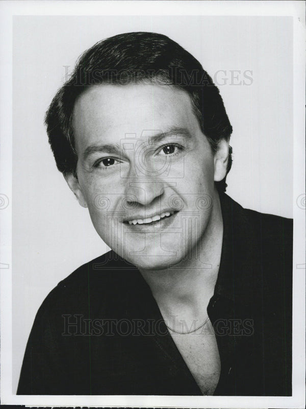 Actor Michael Durrell In ABC Television Show I'm A Big Girl Now 1980 ...