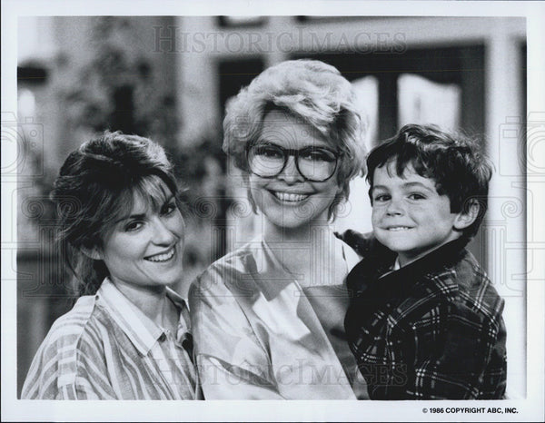 Megan Mullalley Ellen Burstyn Jesse Tendler Actors Show 1986 vintage ...