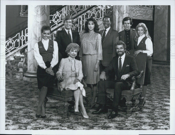 Anne Baxter James Brolin Shari Belafonte-Harper Shea Farrell 1984 ...