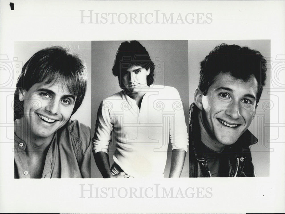 Cain Devore, John Stamos & Albert Macklin star in Dreams 1984 vintage ...