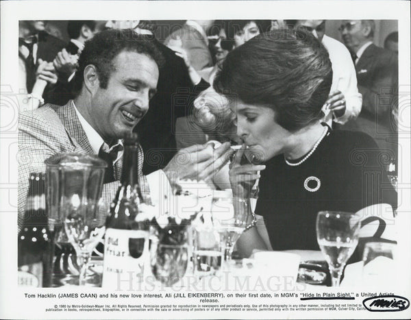 James Cann in Hide in Plain Sight 1980 vintage promo photo print ...