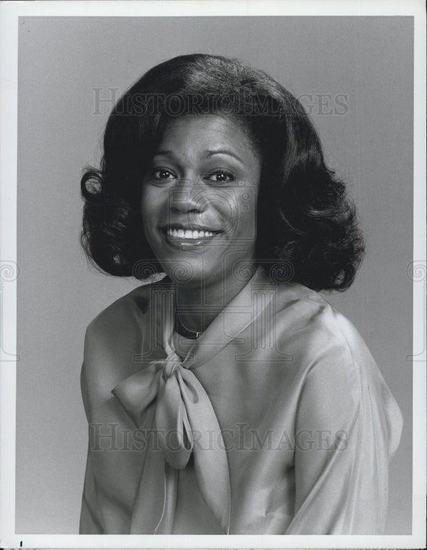 Sanford Arms Series Actress Bebe Drake Hooks Character Portrait Undated ...