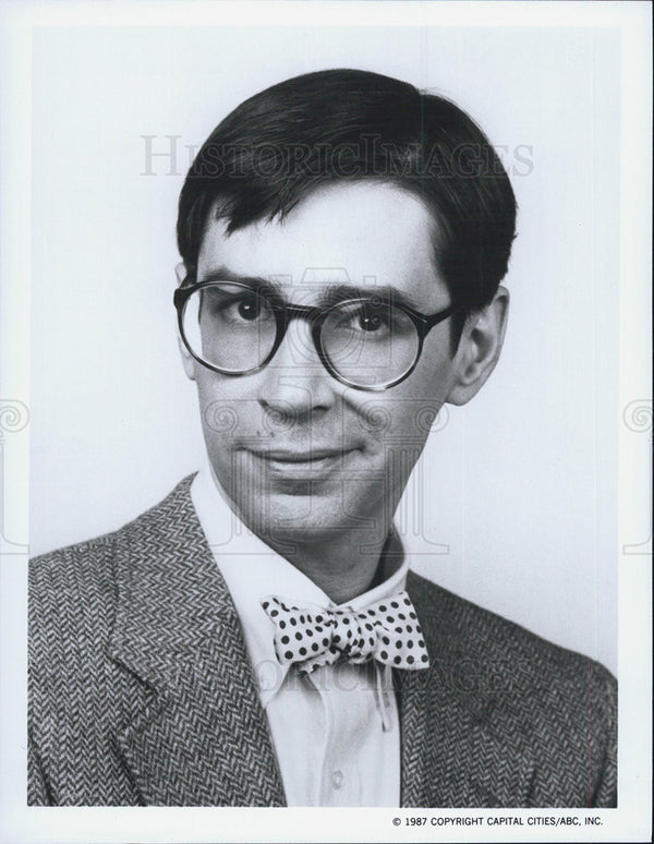 Thom Bray Actor Harry Comedy Television Sitcom Series 1987 vintage ...