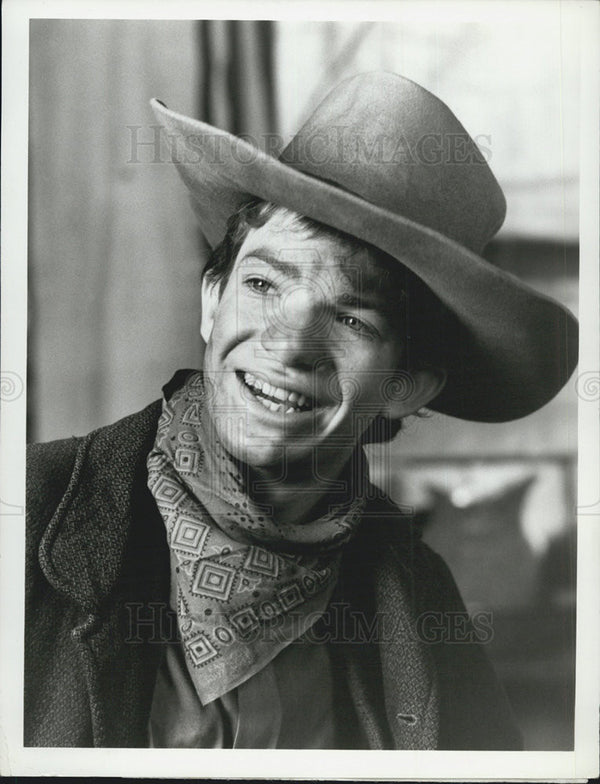 Actor Sean Kelly 1973 vintage promo photo print - Historic Images