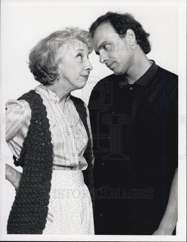 Ann Guilbert in The Fanelli Boys 1990 vintage promo photo print ...