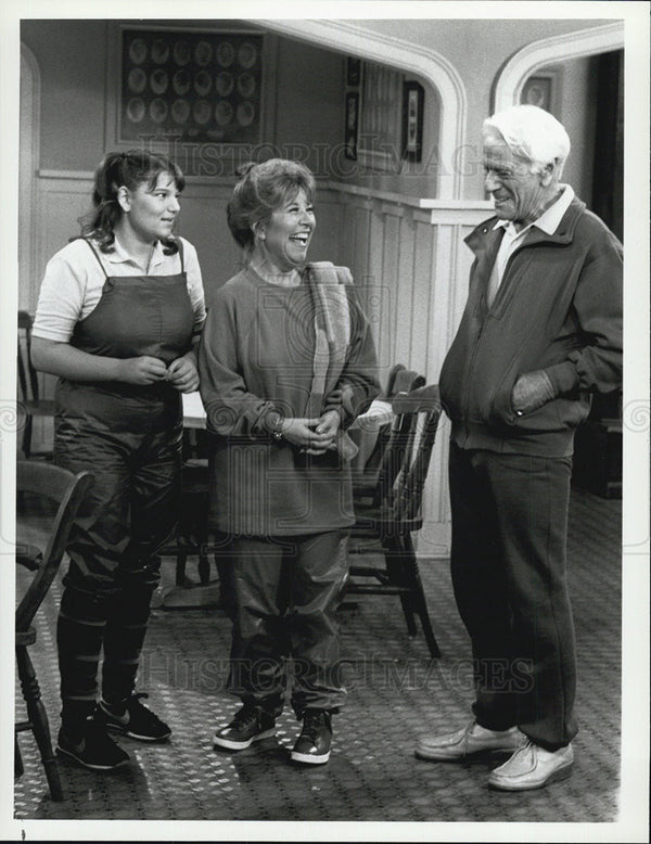 Murray Matheson Charlotte Rae Mindy Cohn Facts Of Life Sitcom 1982 ...