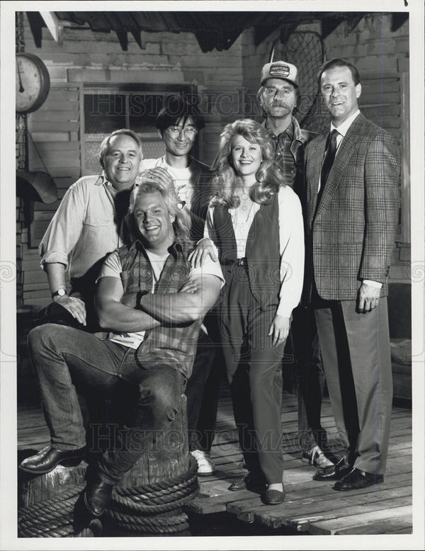 Down Home Television Series Dakin Matthews Eric Alan Kramer 1990 ...