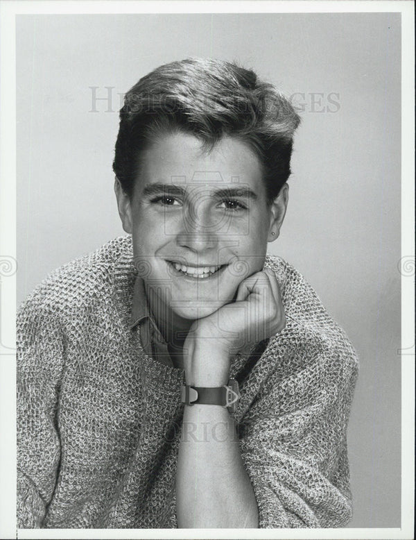 Trey Ames in A Day in the Life 1987 vintage promo photo print ...