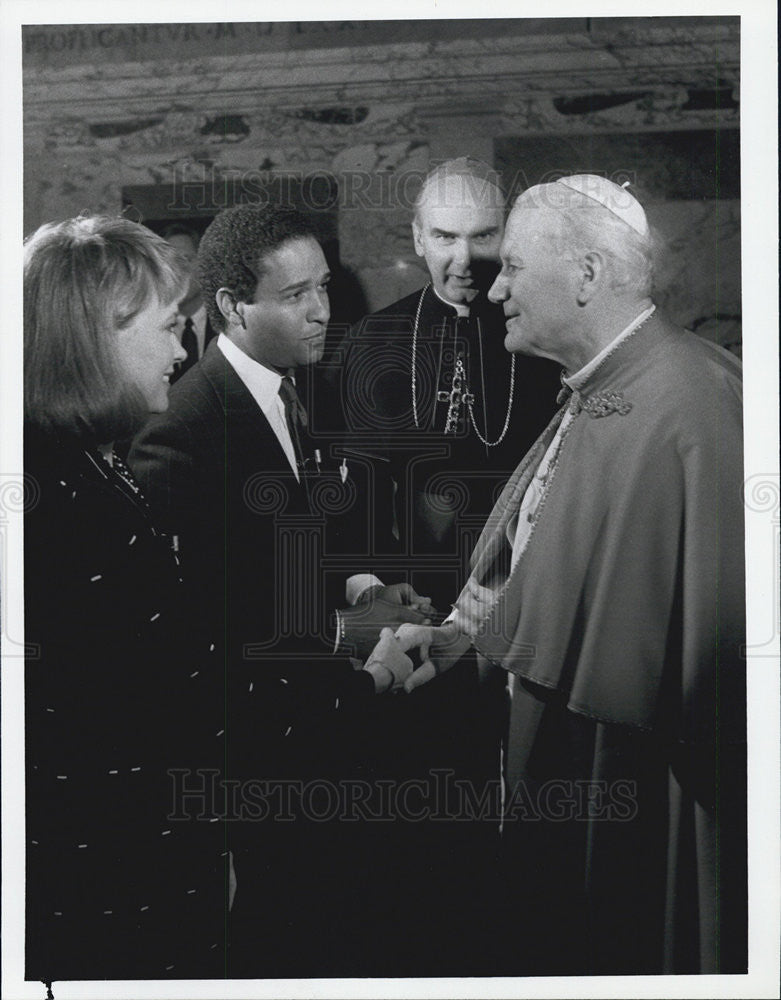 NBC News Today Mass Telecast 1986 vintage promo photo print - Historic ...